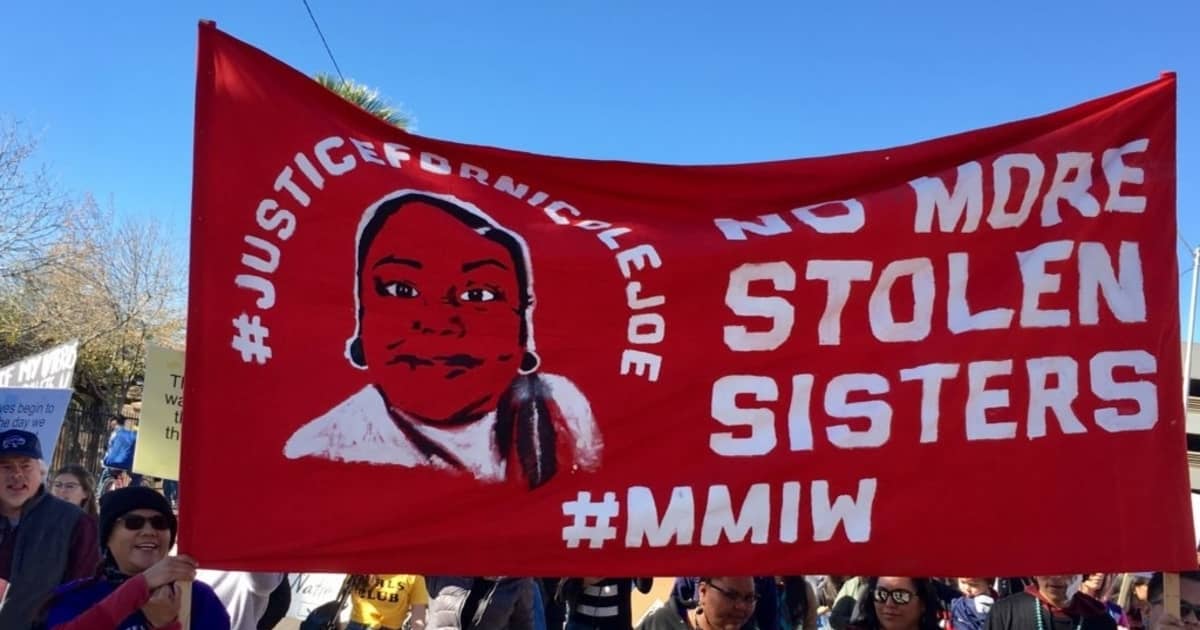 Murdered Indigenous Women And Girls In Canada