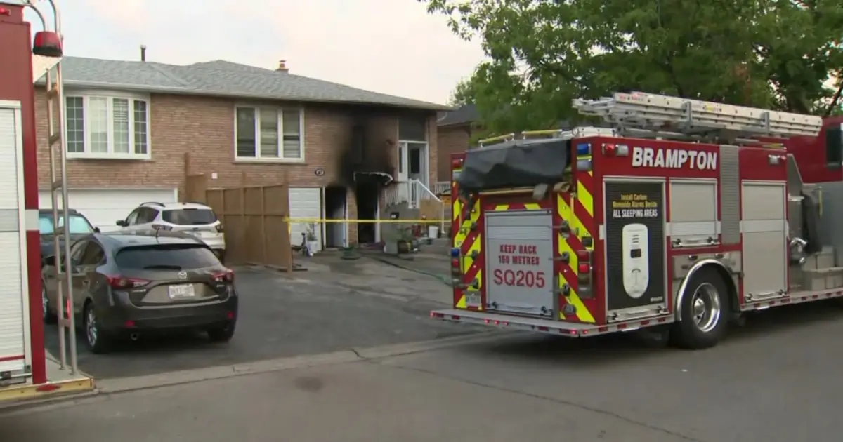 Why Is There So much Crime In The City Of Brampton, Ontario?