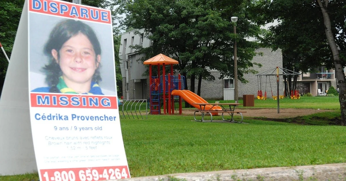 Strange Disappearance And Murder Of Cedrika Provencher