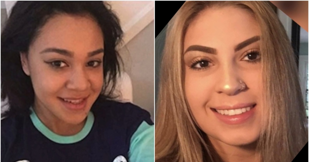 Murder Of Juliana Pannunzio And Christine Crooks