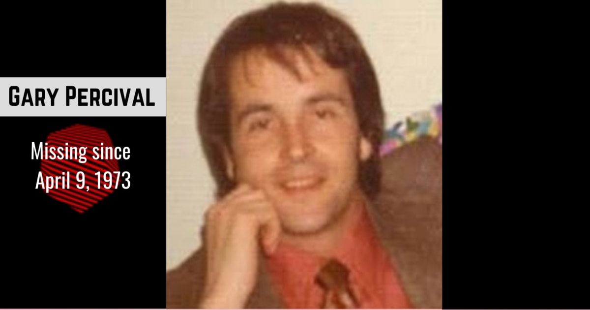 Disappearance of Gary Percival
