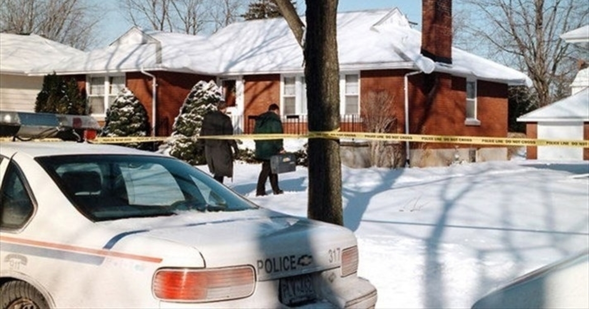 Unsolved Homicide Of John Horvath